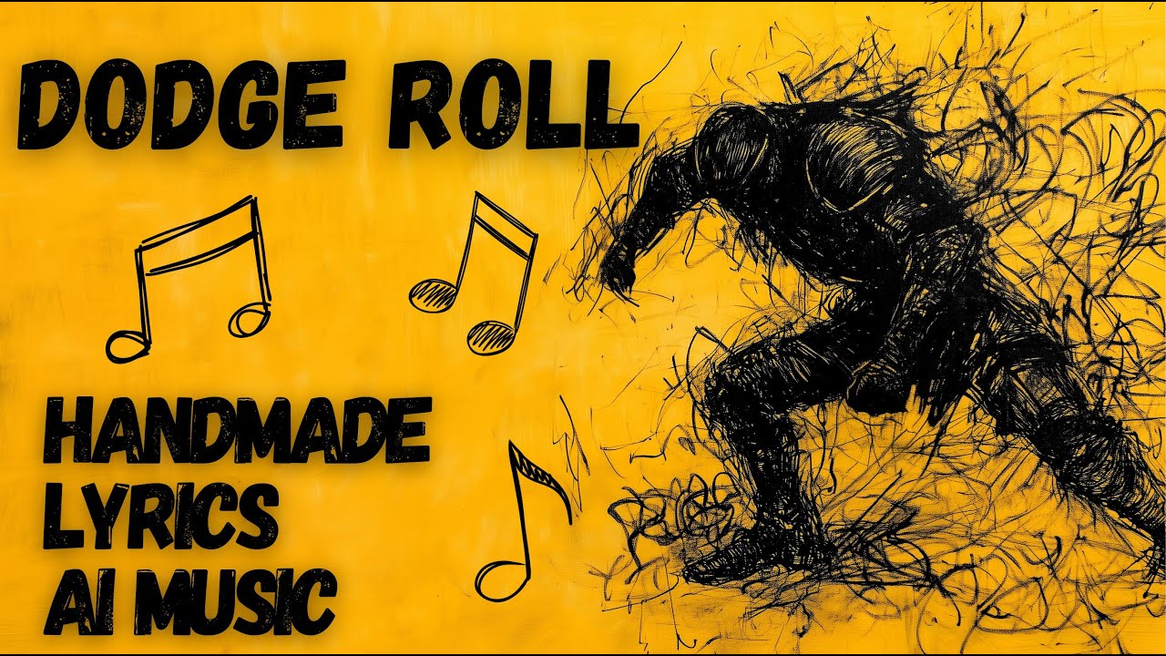 Dodge Roll (Official Lyric Video) - YouTube