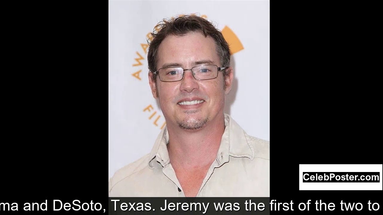 Jason London biography - YouTube