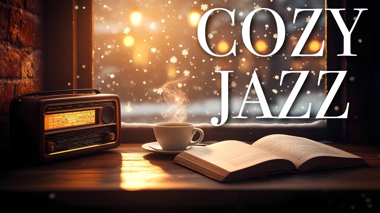 This Cozy Winter Reading Spot Will Make You Never Want to Leave! - YouTube