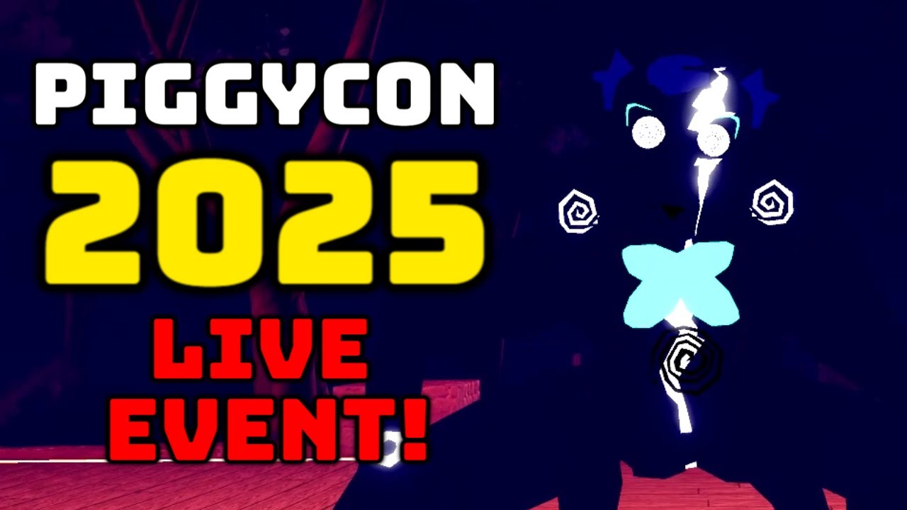 PIGGYCON2025 Full-Cutscene (LIVE EVENT!) - Roblox - YouTube