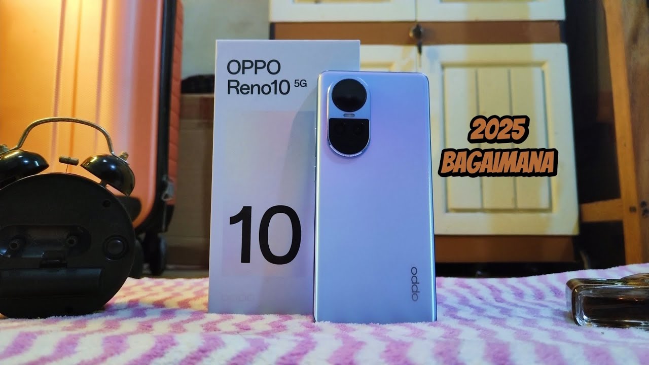 OPPO RENO 10 5G DI TAHUN 2025 BAGAIMANA? - YouTube