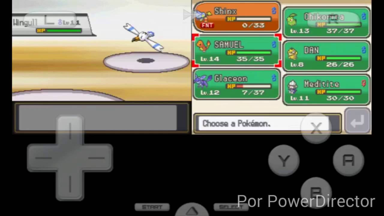 Pokemon Sacred Gold Ep #4 La evolución de eevee - YouTube