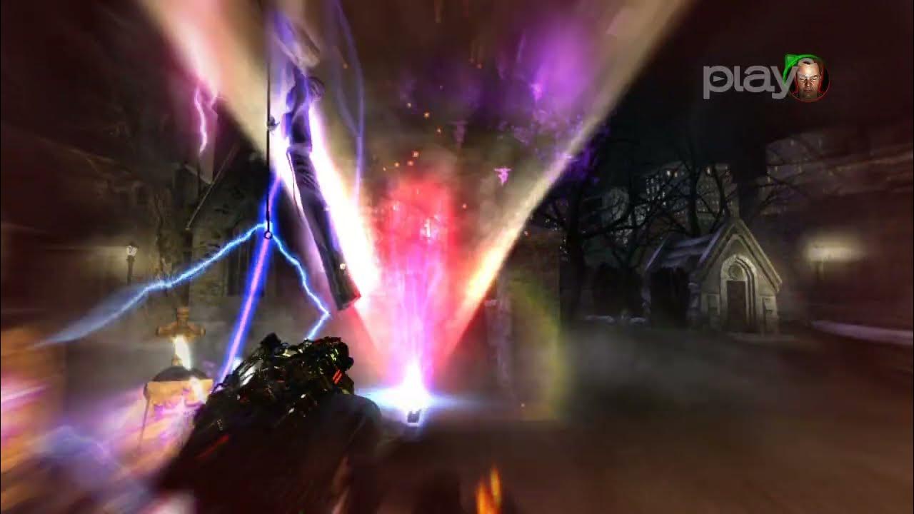 Test | Ghostbusters: The Video Game - YouTube