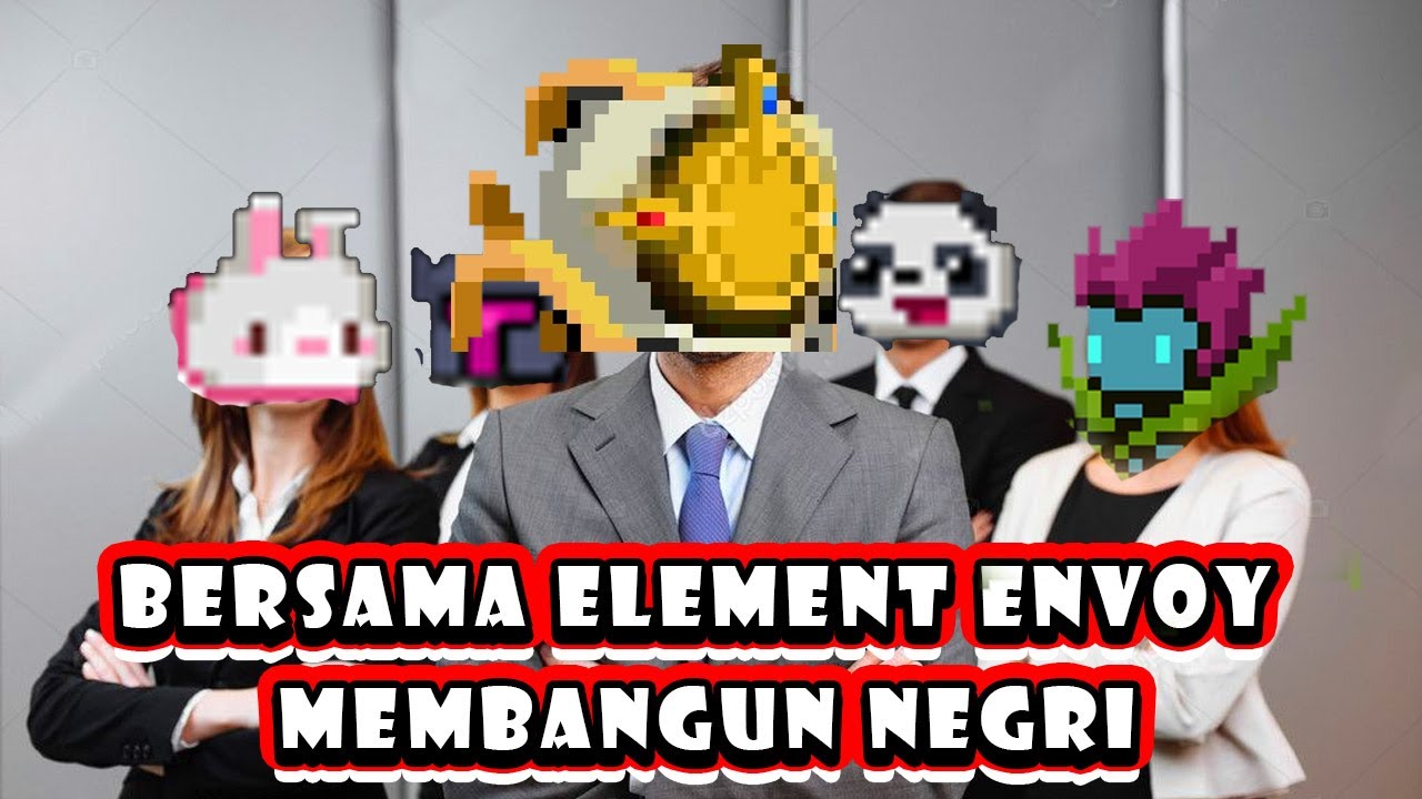 LEGENDARY HERO: ELEMENT ENVOY | Vote Reyznard 2022 | Soul Knight ...