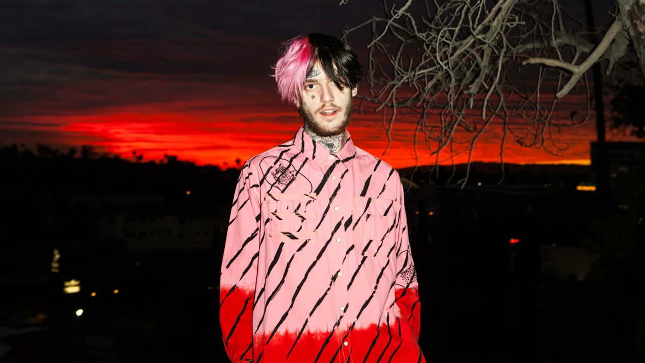 Lil Peep & Lil Skil - Halloween | Slowed & Reverb - YouTube Music