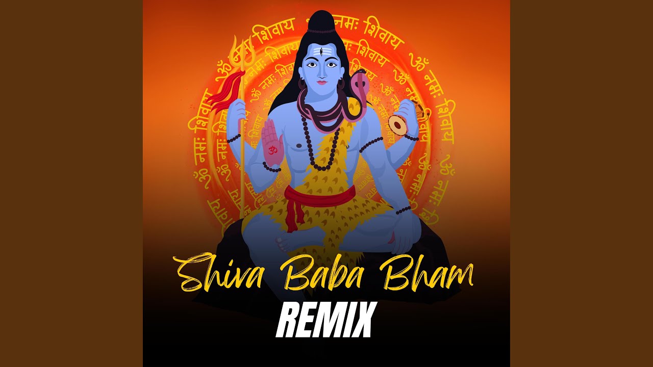Shiva Baba Bham (Dance Version) - Bangla Raja: Song Lyrics, Music ...