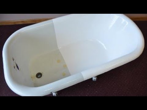 BANYO KÜVET BOYA USTASI | #İSTANBULKÜVETBOYAMA
