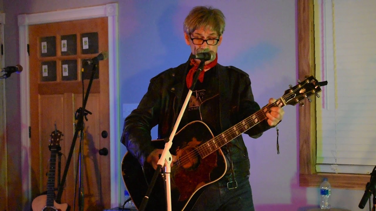 Billy Don Burns - Keith Whitley Blue (Live Acoustic) - YouTube