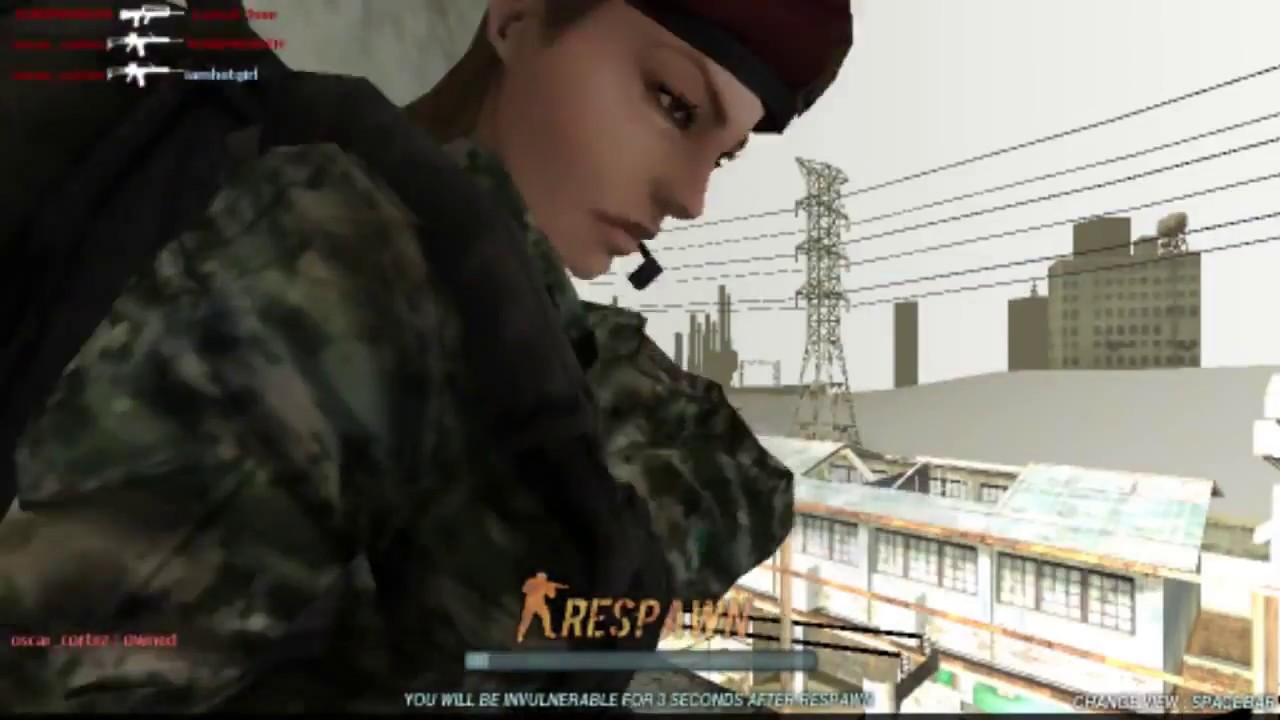 Combat Arms Tactical Instruction Video - YouTube