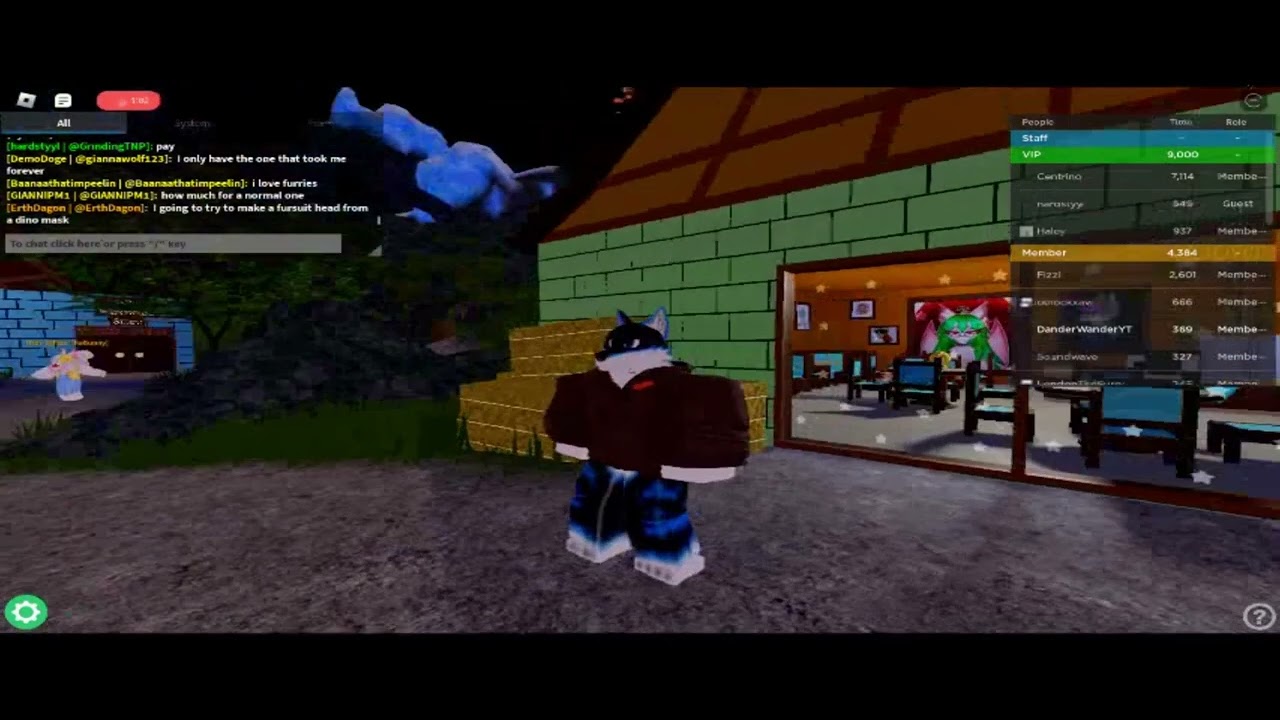 Furry Fandom Edit. Music involved. Howling 😜 - YouTube