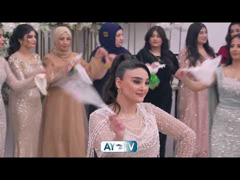 Evin& Ilhan - Rojhat-Part 1-Dawet- Dügün-Wedding-Kurdische Hochzeit