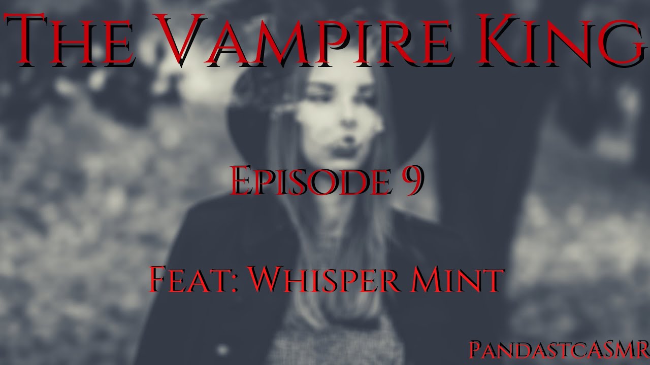 [ASMR] The Vampire King: A Hybrid Deal [Female Werewolf] - YouTube