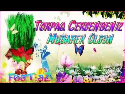 Tonal  cersenmeniz  mubarek olsun