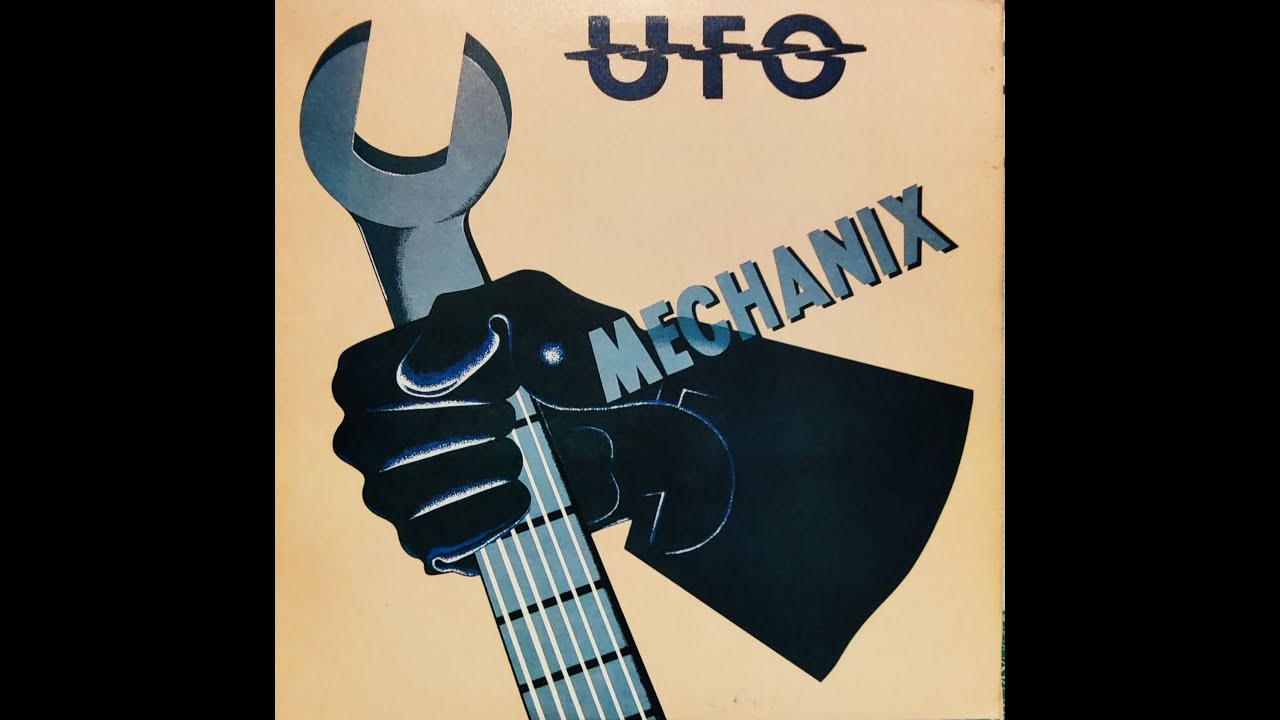 Dreaming - UFO (4K) Technics SL-Q2, Pickering TL-3, Universal Phono ...