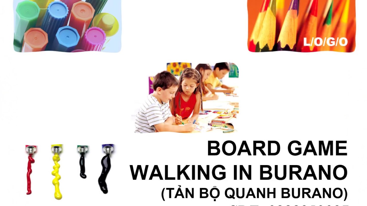 WALKING IN BURANO with text - YouTube