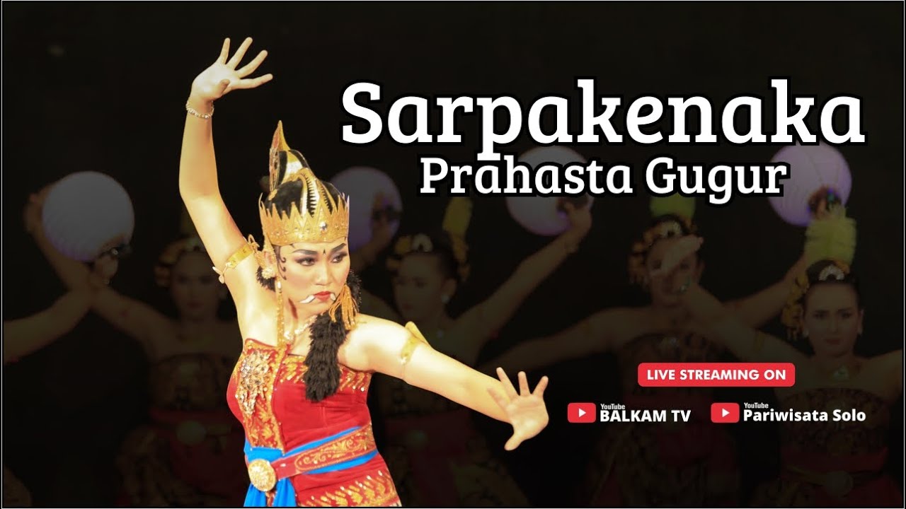 SENDRATARI RAMAYANA "SARPAKENAKA PRAHASTA GUGUR" || TAMAN BALEKAMBANG ...
