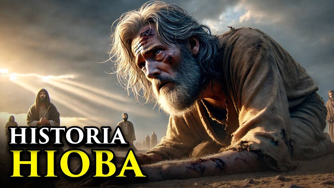 Historia Hioba: Najtrudniejsza Próba, Którą Każdy Chrześcijanin Musi ...