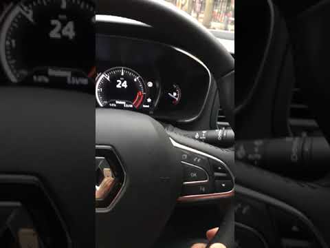 OTOMATİK VİTES ARABA NASIL KULLANILIR (Renault Megane 2020 Dizel Otomatik)