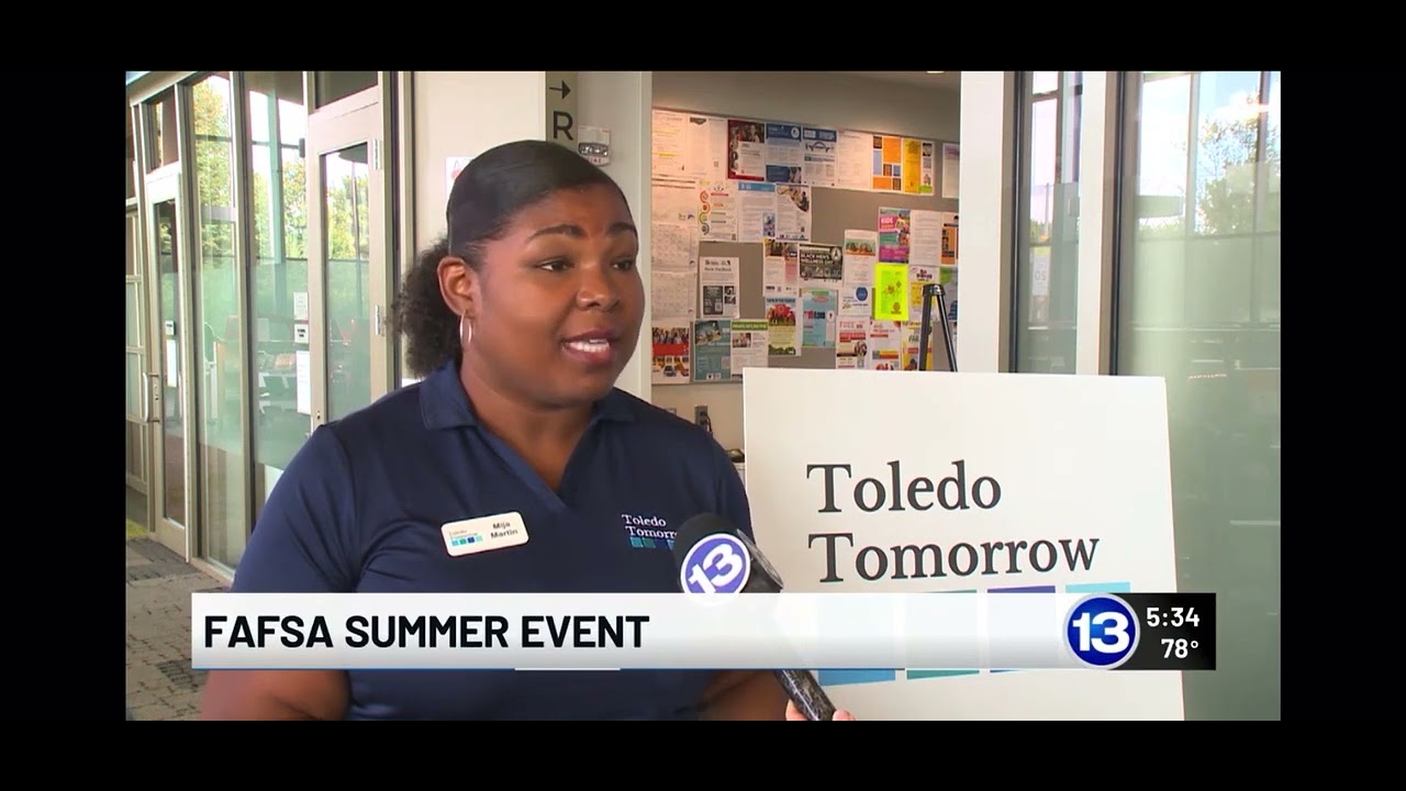 Toledo Tomorrow Interview - WTVG 13 Toledo - YouTube