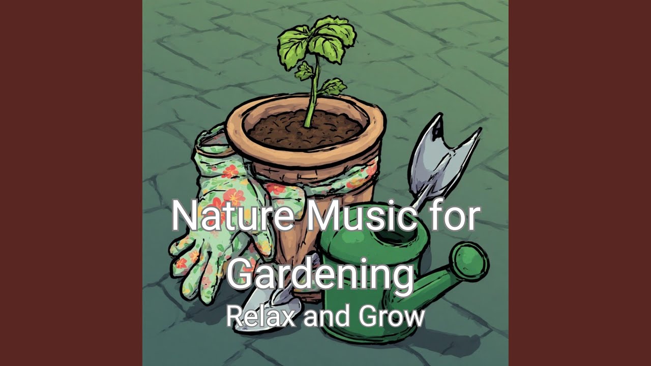 Relax and Grow – Peaceful Gardening Music for Autumn Evenings - YouTube