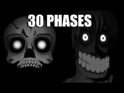 Mr.Incredible Becoming Uncanny 30 Phases Animated - YouTube