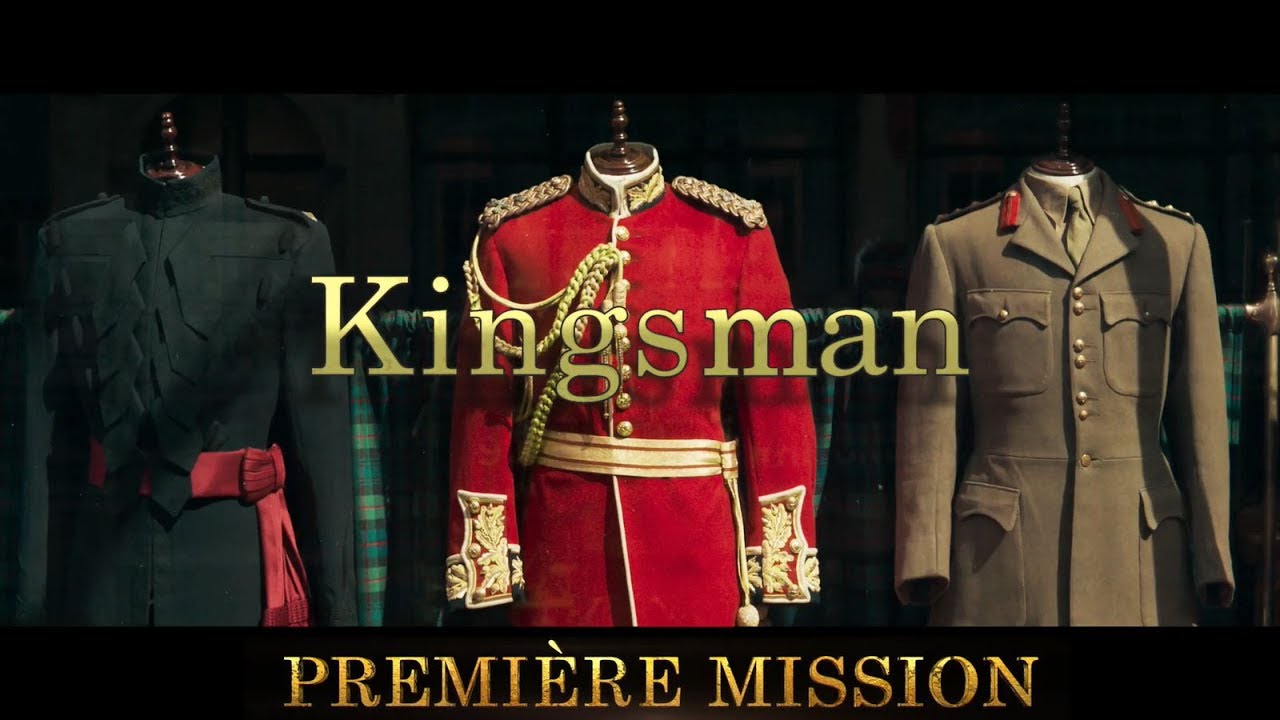 The King's Man Kingsman 3 Bande Annonce Trailer VOST FR - YouTube