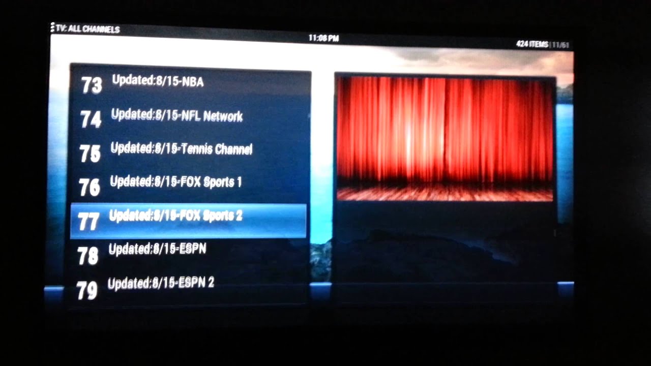 Raspberry Pi 2 Ultimate Media Center. Emulators, Live TV, Movies ...