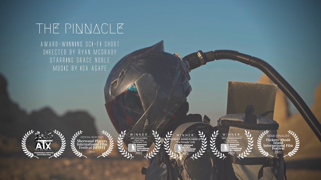 'THE PINNACLE' | Award Winning Short Film - YouTube