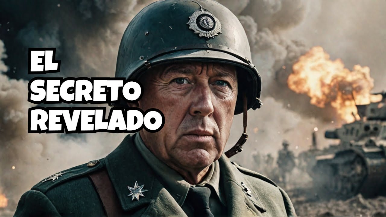 🌟 La Épica de Patton: Un Viaje Visual a través de las Batallas y la ...