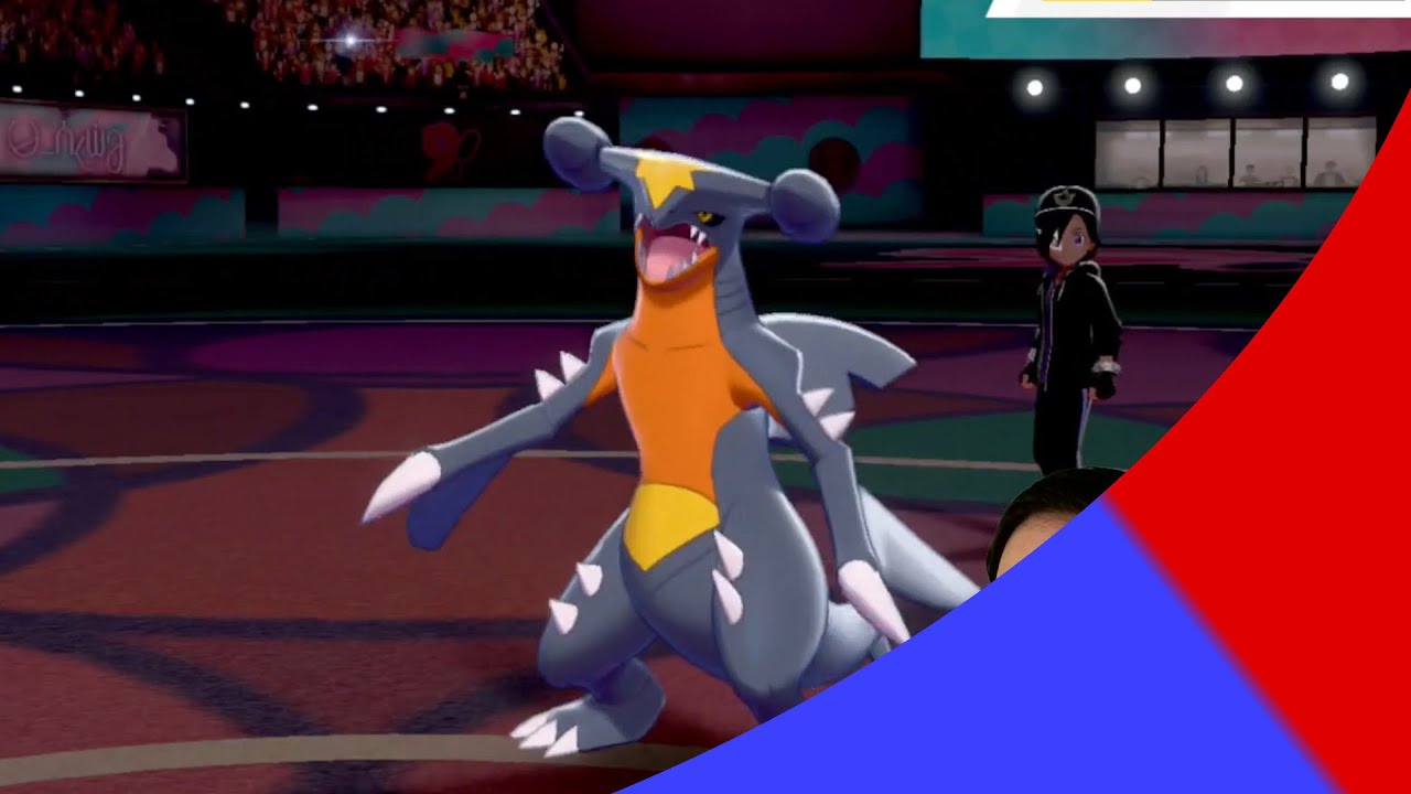 Aww Man, It's Garchomp | Sword Shield Battle - YouTube