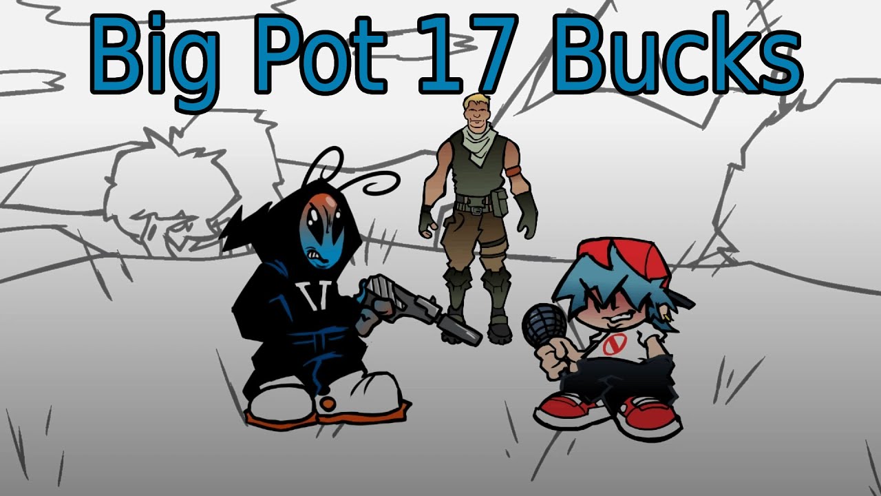 FNF:-) 17 Bucks: NBA - YouTube