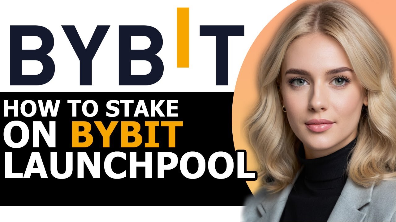 How to Correctly Stake on Bybit Launchpool (BEST WAY!) - YouTube