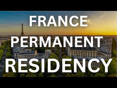 Permanent Residency in France | French Citizenship | How to get French ...