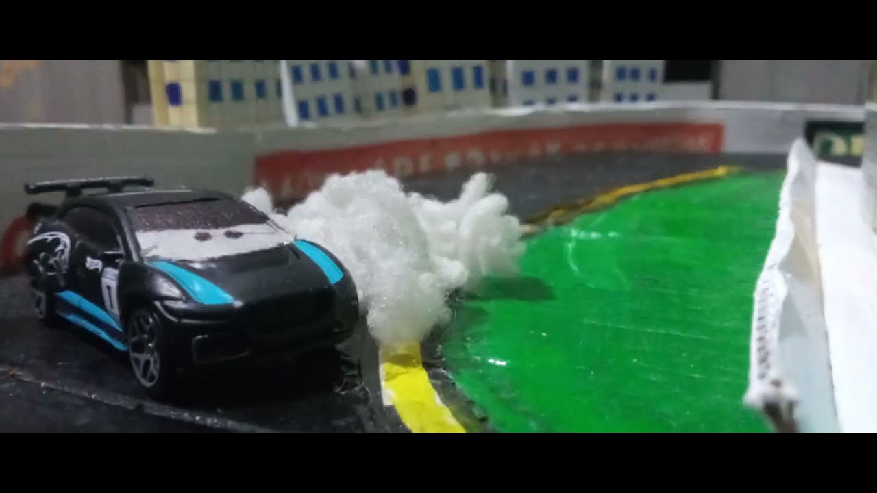 Cars 2 Porto Corsa Crash Part Final - YouTube