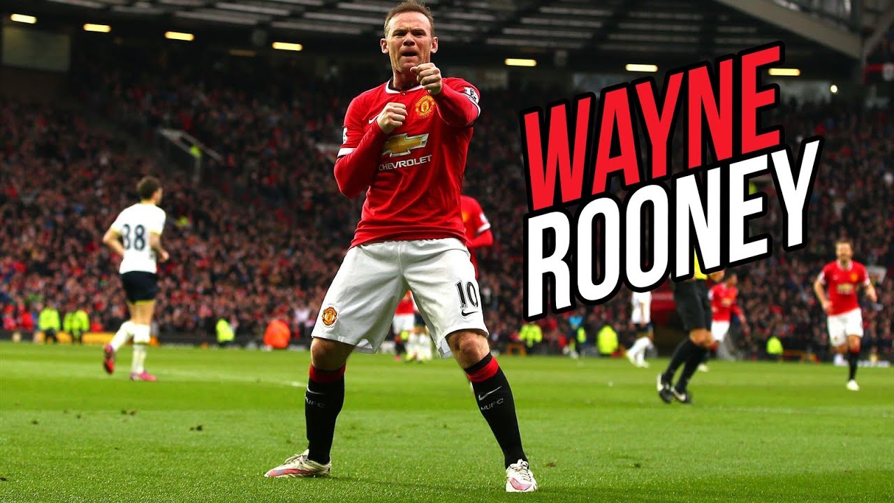 Wayne Rooney Overhead Kick Tribute - YouTube