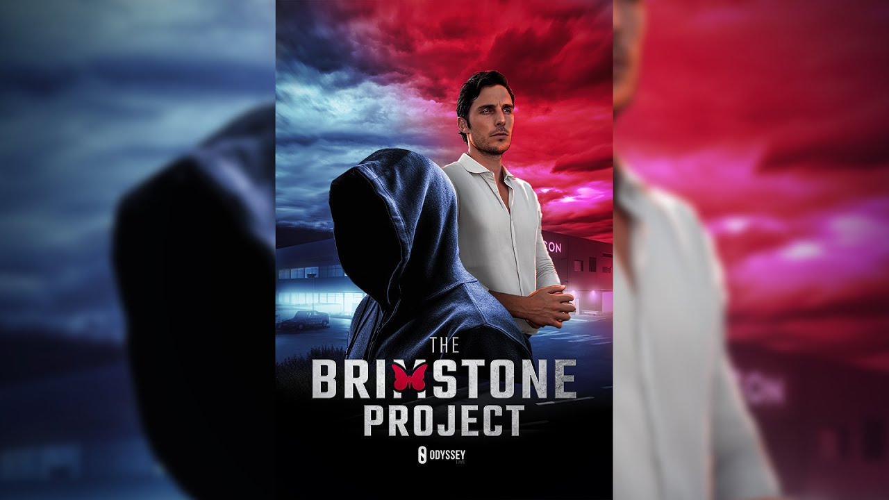 Odyssey Live - Online Escape Room | The Brimstone Project | Trailer ...