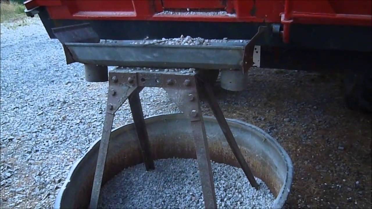 Génération silo avec sac - YouTube