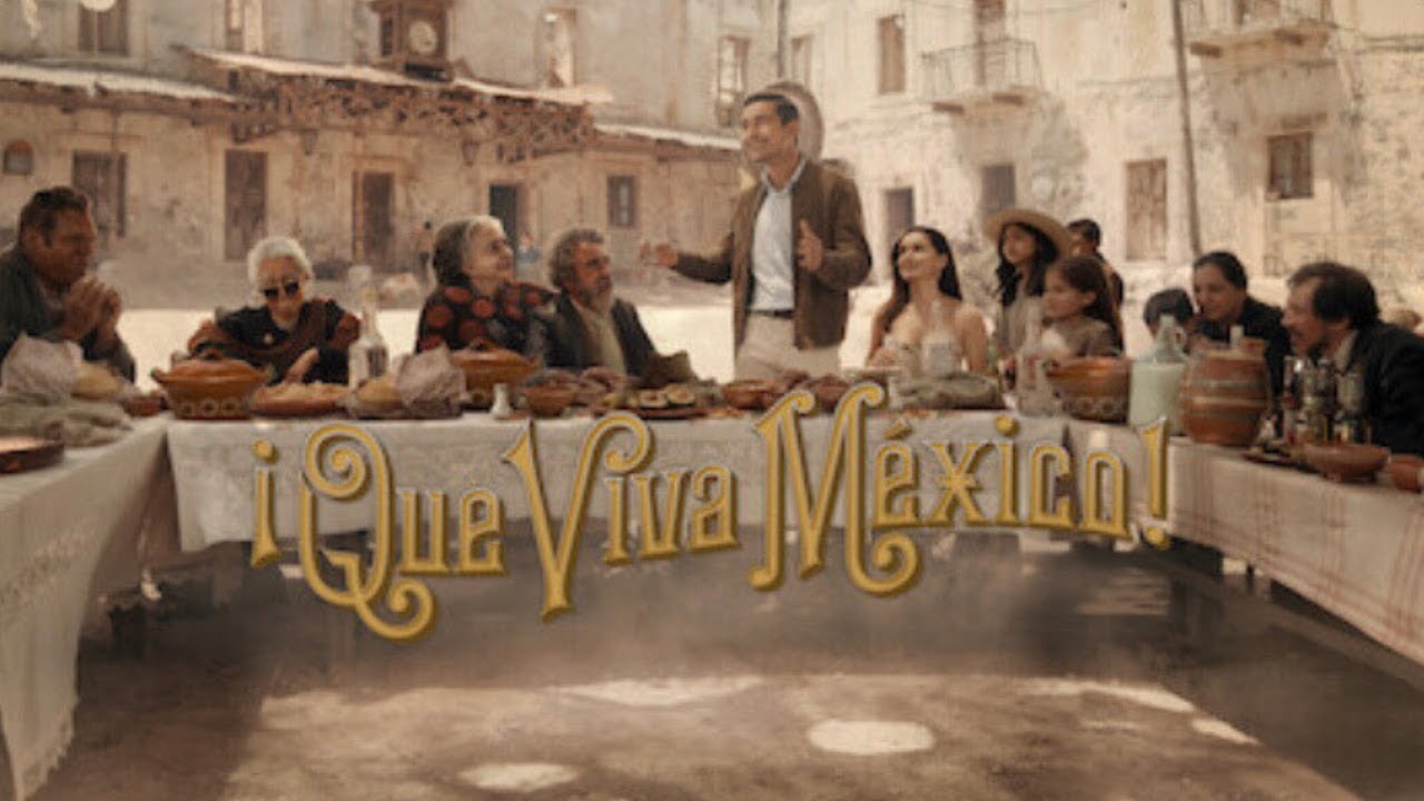 ¡Que Viva México! | Trailer - YouTube