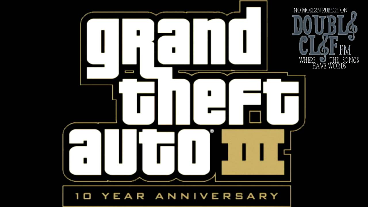 Grand Theft Auto III - Double Clef FM (No Commercials) - YouTube