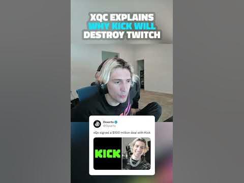 Why kick is better than twitch - YouTube