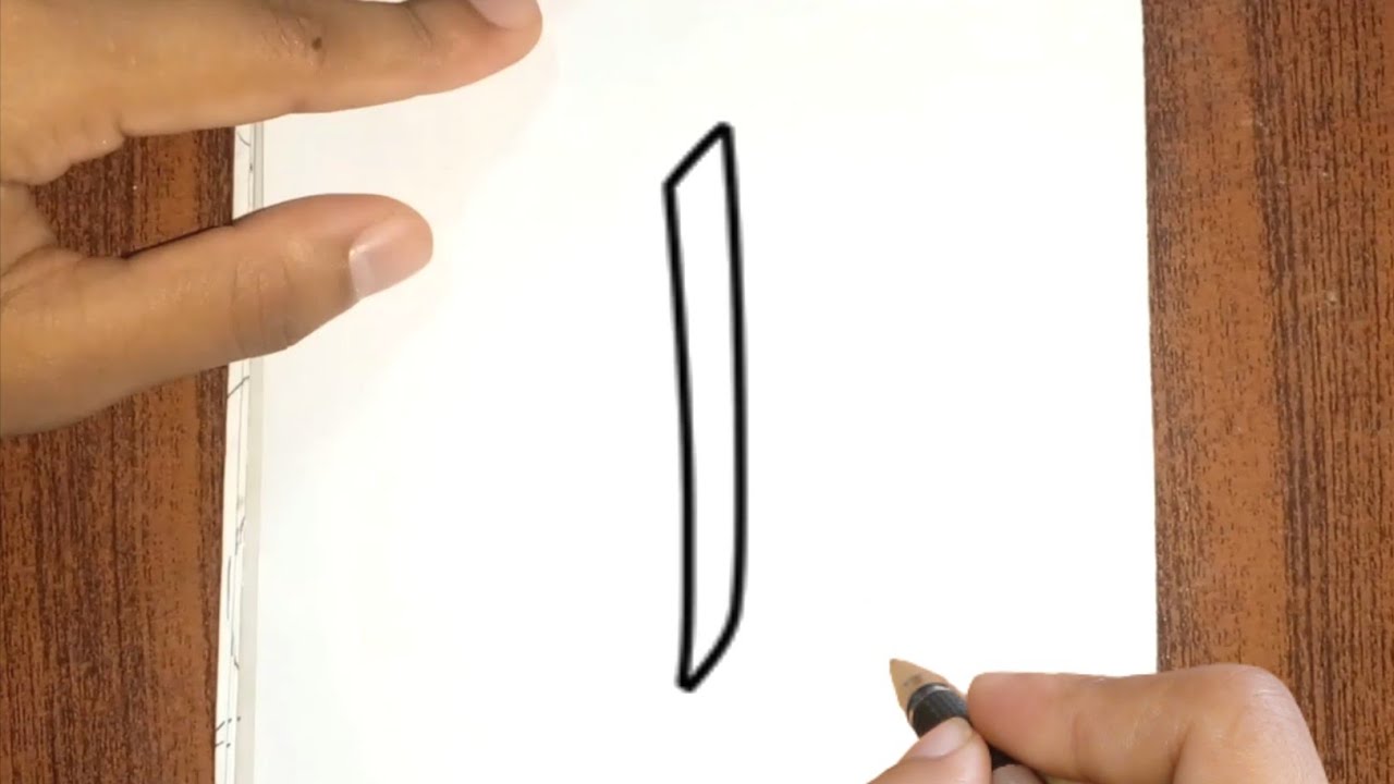 Arabic Alphabet for children | Alif arabic horof drawing - YouTube