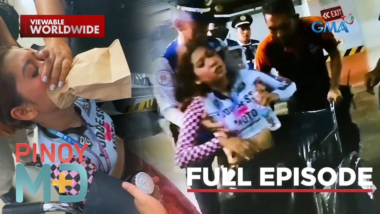 Goddess Moto, muntik nang himatayin habang nakasakay sa motor?! (Full ...