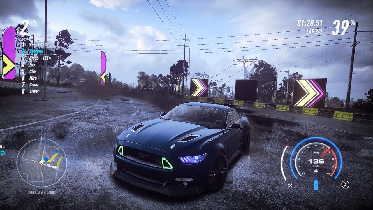 GIRL Playing NFS HEAT | Need for Speed Heat part 42 - YouTube