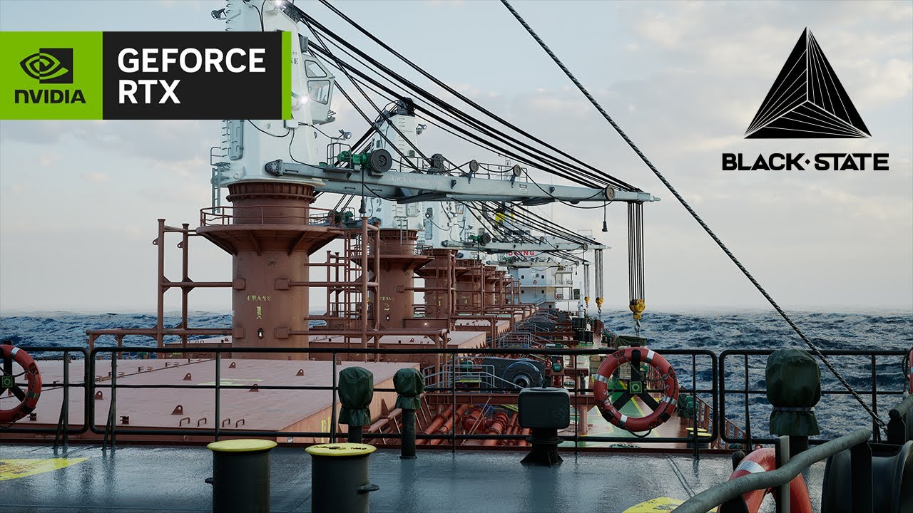 Black State | RTX Announce Trailer - YouTube