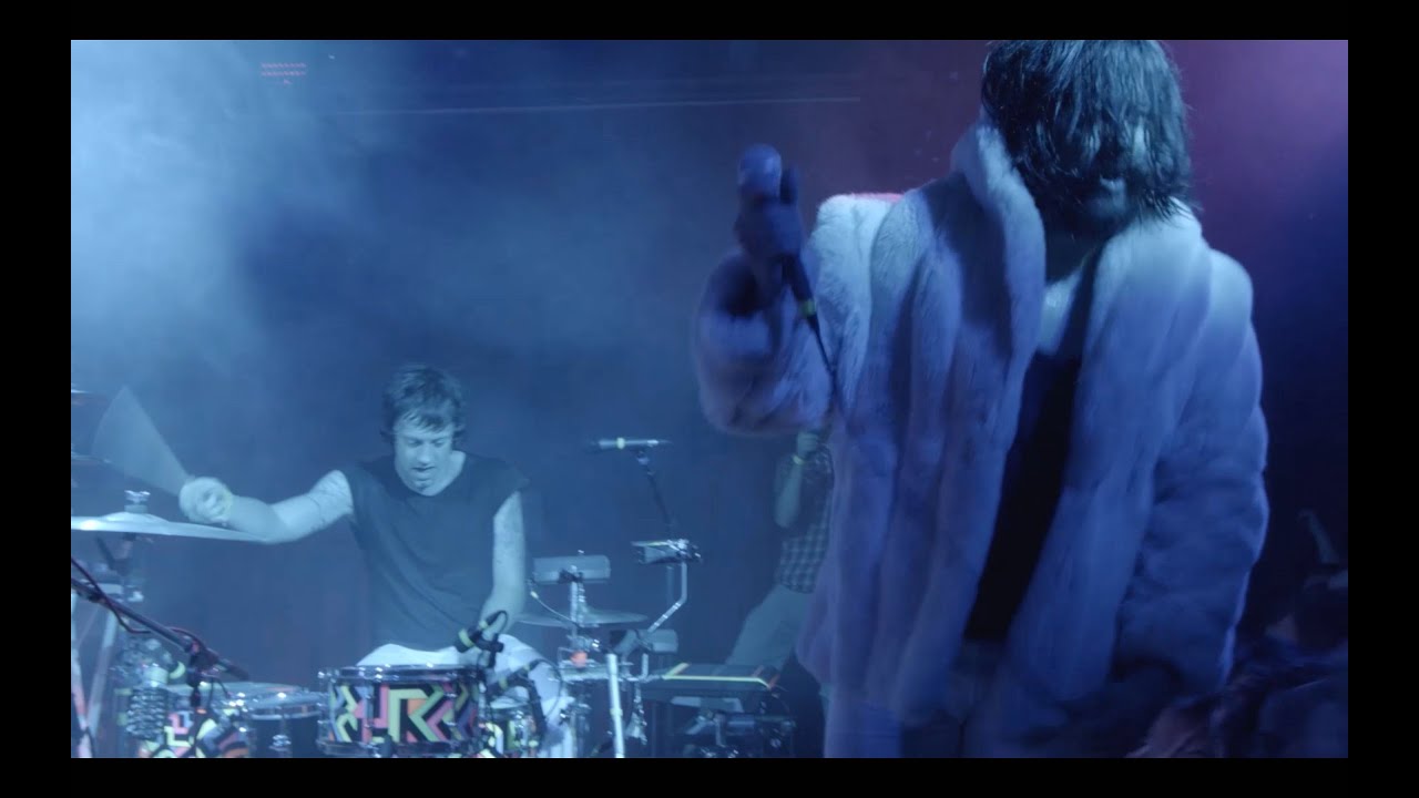 Man Man - Live in Seattle - Full Performance - YouTube