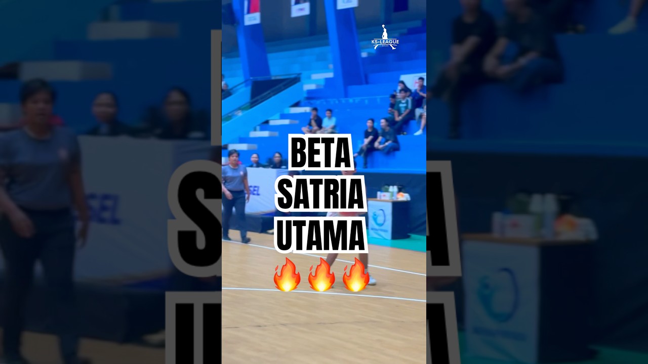 Beta Satria Utama #okinawapresent #ligabasketkalsel #highlights # ...