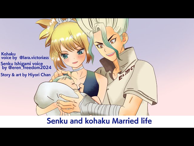 Senku X Kohaku Historias De Senkuxkohaku Wattpad