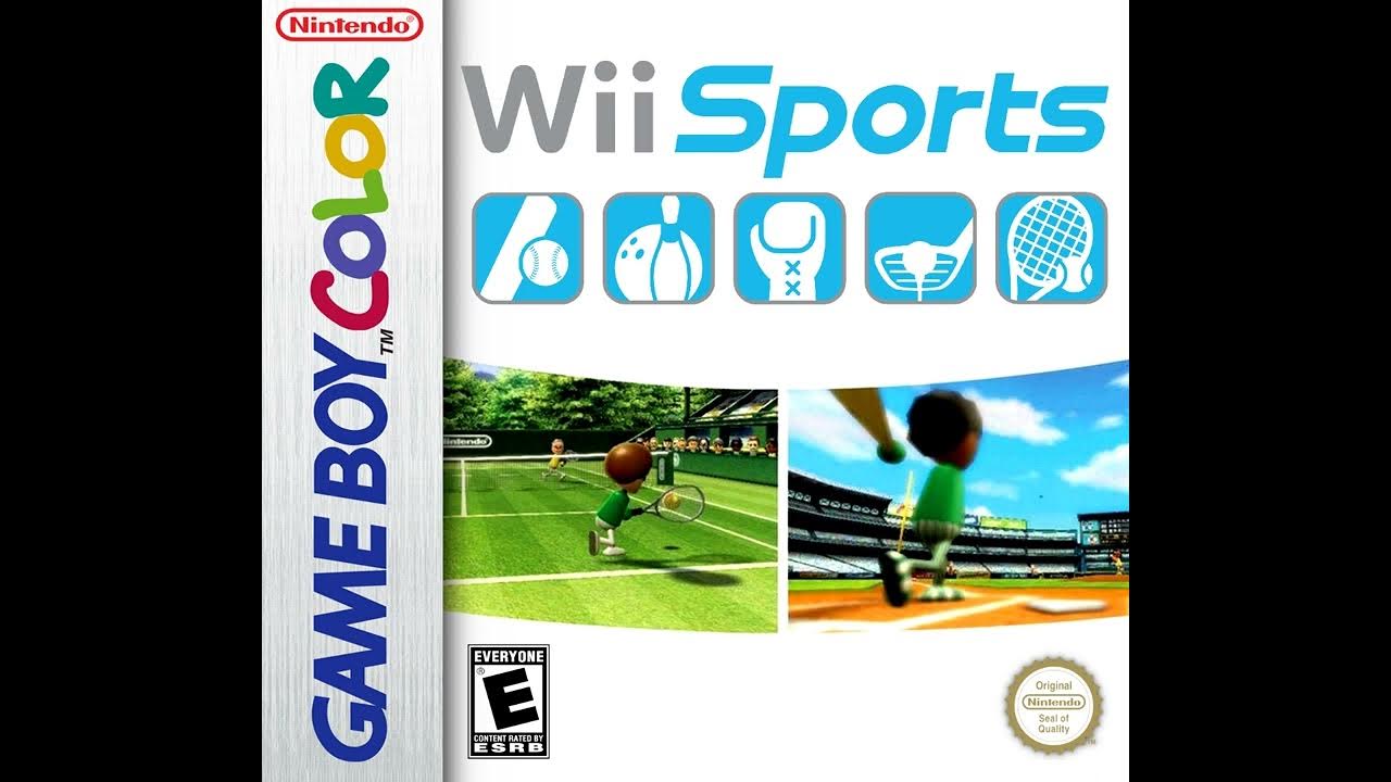 Boxing End - WII SPORTS GBC | 8 Bit OST - YouTube