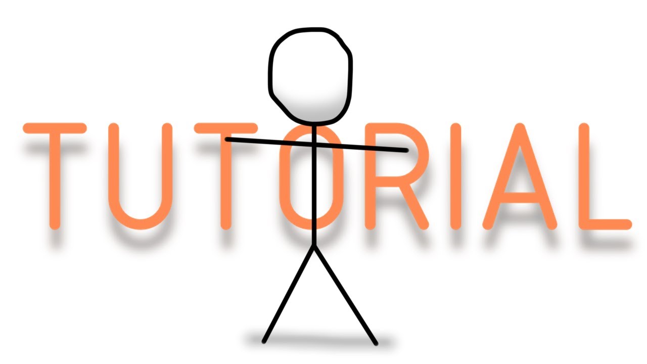 Stick Figure Tutorial - YouTube