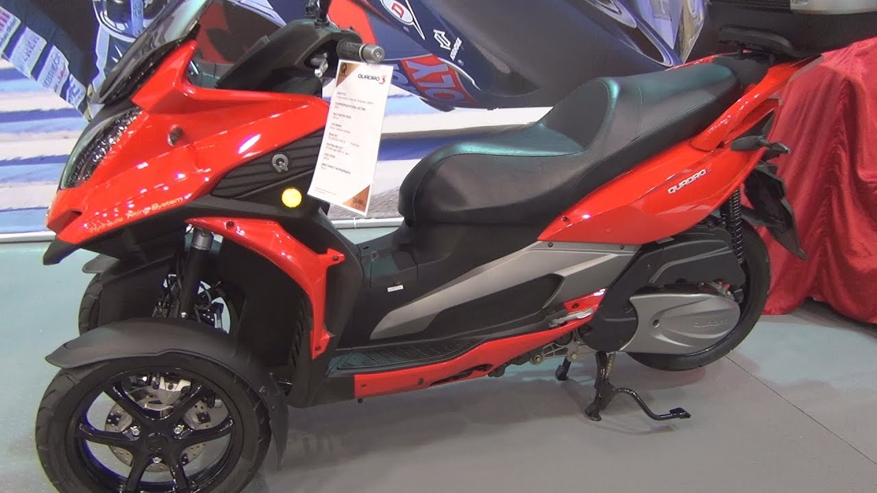 Quadro 3 (2019) Exterior and Interior - YouTube
